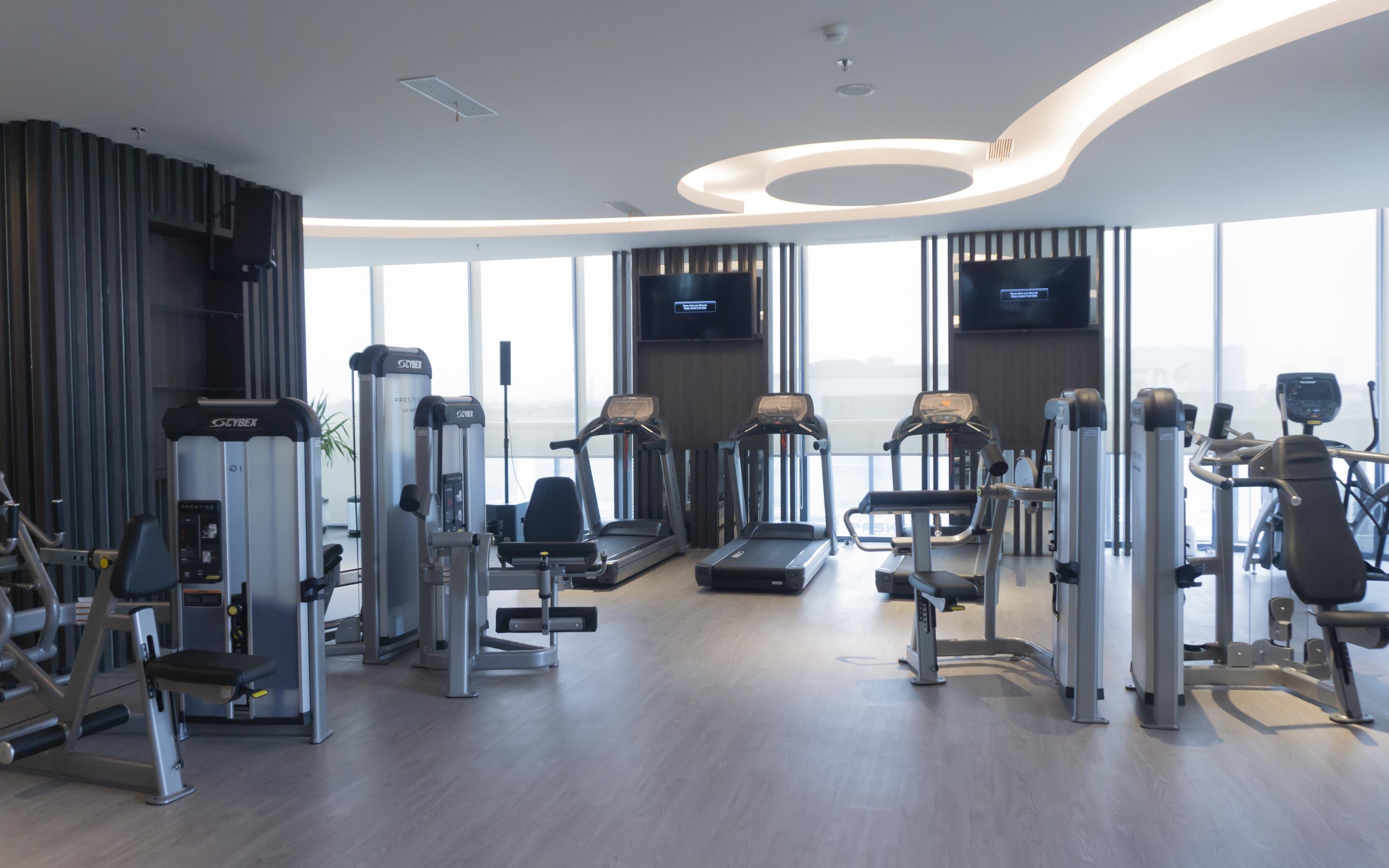 Gym Acqua Spa - Spa Journey