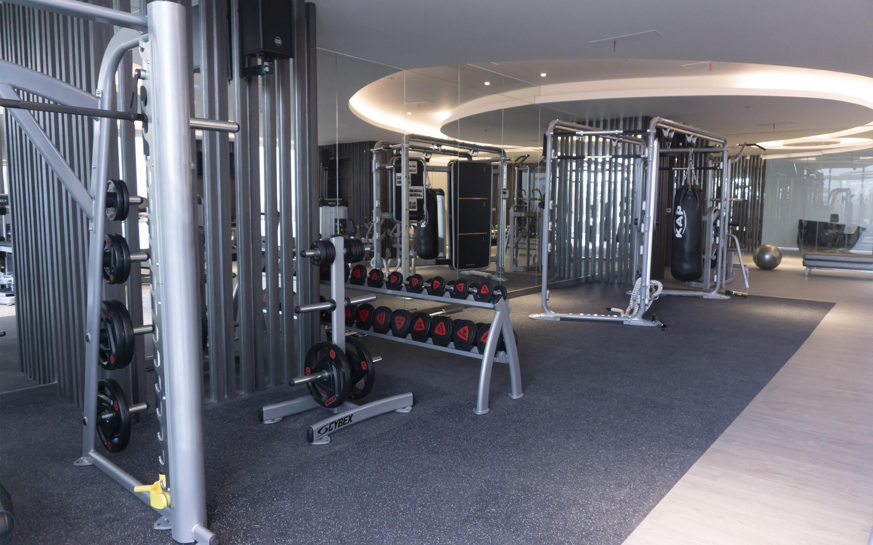 Gym Acqua Spa - Spa Journey